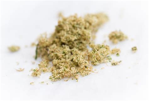 Mixed Kief Batch