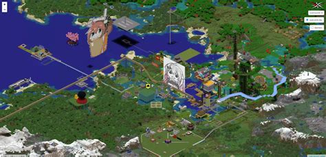 overviewer minecraft