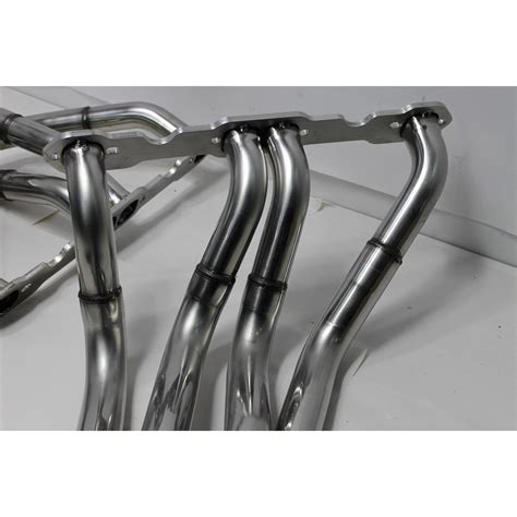 Garage Sale Dynatech Modified 604 Crate Engine Headers 1 14 Inch