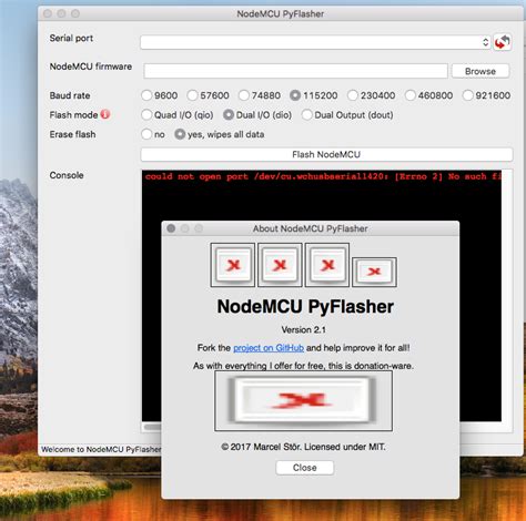 Nodemcu Pyflasher Nodemcu Flasher Require Wifi — Nodemcu Lua Zum Kleinen