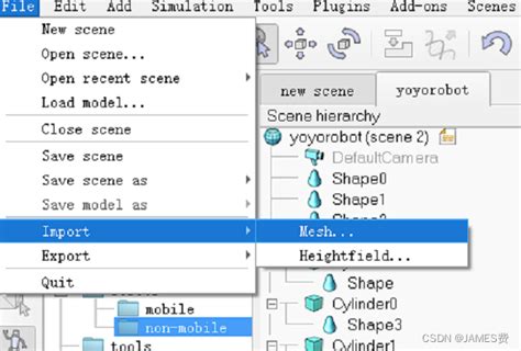 python机器人编程在VREP环境中UARM与摄像头联动实现基于视觉识别的自动抓取垃圾自动分类上 vrep视觉伺服 CSDN博客