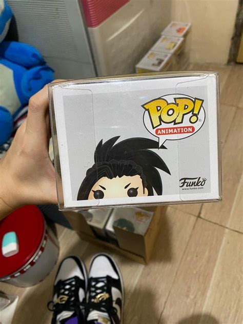 MHA Funko Pop Momo Yaoyorozu Hobbies Toys Toys Games On Carousell