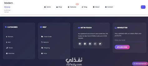 E Commerce Website Using Mvc نفذلي