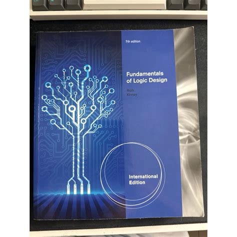 Fundamentals of logic design th edition可議價 蝦皮購物