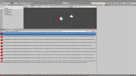 Error Cs0234 The Type Or Namespace Name · Issue 516 · Planetariumninechronicles · Github