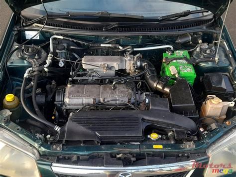 2000 Mazda 323 For Sale Rose Hill Quatres Bornes Mauritius