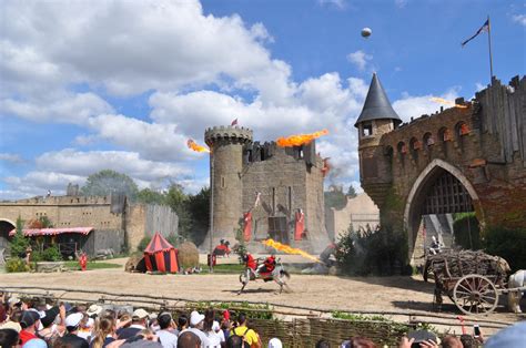 Puy Du Fou Entradas Horarios E Información útil