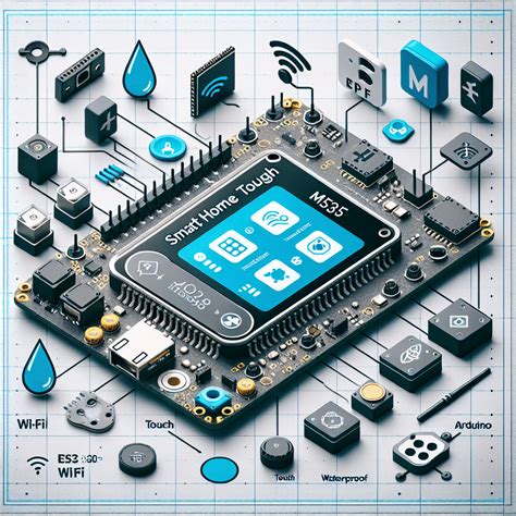 M5stack Tough Tutorial Industriellen Esp32 Controller Programmieren And In Home Assistant