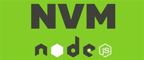 How To Install Nvm On Macos Dev Community