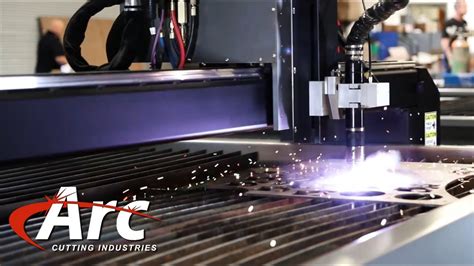 Hypertherm Xpr300 On Arcs Plasma Cutting Machine Youtube