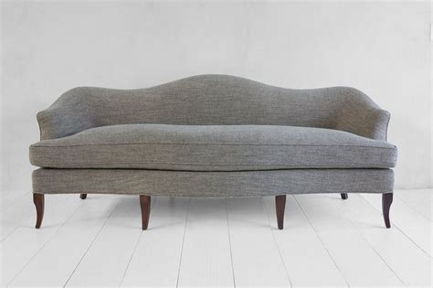 Camelback Sofa Furniture Unique Furniture Types Of Sofas