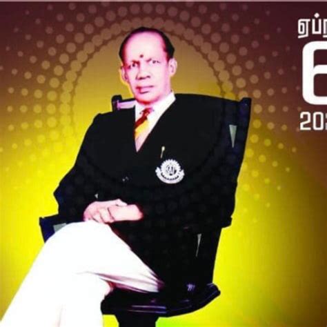 Srinivasan SUBRAMANIAN Head Of Department Research Profile