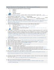 Diffusion Osmosis Pdf Review Questions Physiology Lab Osmosis And Diffusion Which Of