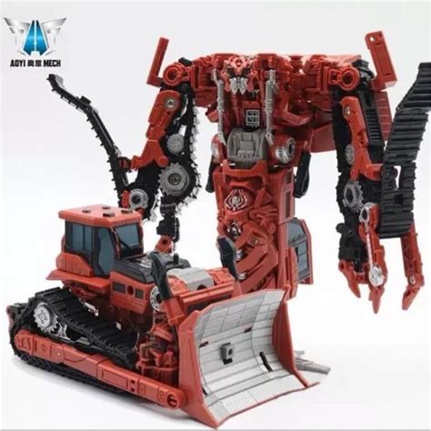 Aoyi Mech Devastator Rampage Lazada Ph