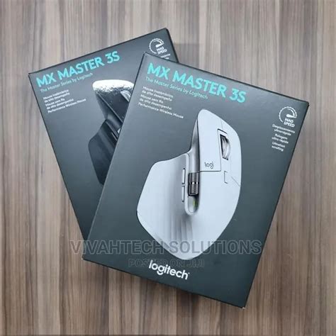 Logitech Mx Master 3s Wireless In Nairobi Central Computer Accessories Vivahtech Solutions