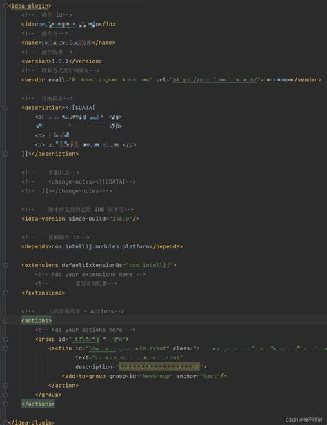 Idea全系软件 插件开发idea插件开发 Csdn博客 Idea全系软件 插件开发idea插件开发 Csdn博客