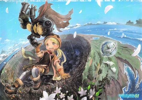 Is The Made In Abyss Manga Worth Reading Books And Bao