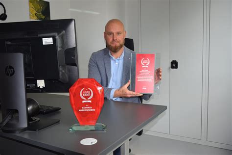 Bartosz Marczewski Lider Erm