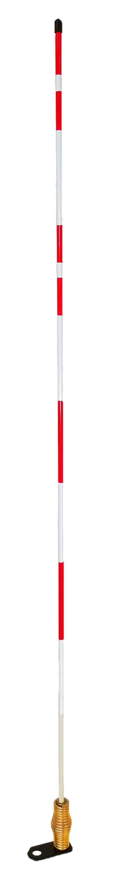 Hydrafinder™ Hydrant Marker 5 Redsilver Reflective — Rodon Corporation