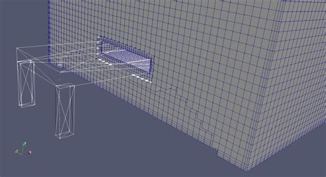 Snappyhexmesh Featureangle 90の際に生じるエッジの欠けについて