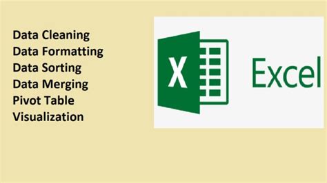 Do Data Cleaning Sorting Formatting Excel By Yusraabdulazeem Fiverr