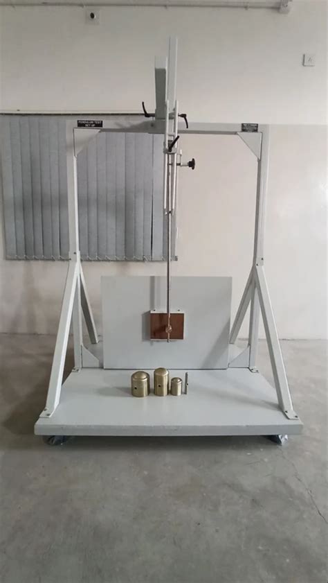 Pendulum Impact Testing Machine Automation Grade Automatic Price