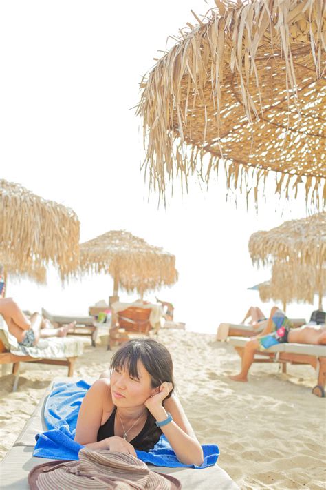 Elia Beach Mykonos Greece Best Of Mykonos Beaches