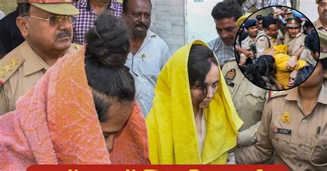 Meerut Saurabh Rajput Murder Case News मेरठ में सौरभ की हत्या करने वाली मुस्कान और उसके