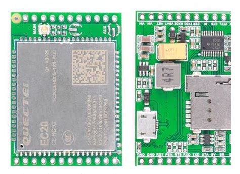 Gsm Quectel EC LTE Module Doesnt Show Me Incoming Call Or Sms Stack Overflow