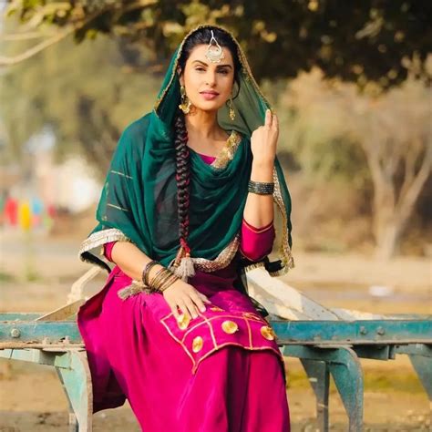 Punjabi Actress Gurdeep Brar Biography News Photos Videos Nettv4u