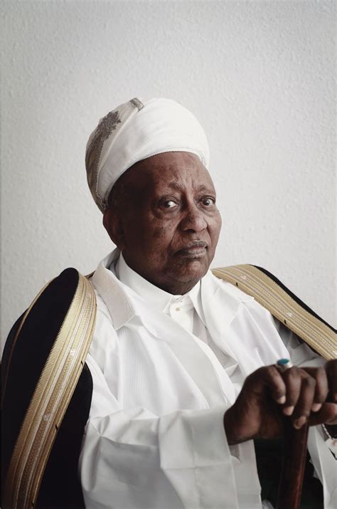 The Guardians Sheikh Said Adam Omar By Adel Al Quraishi Dalloul Art Foundation