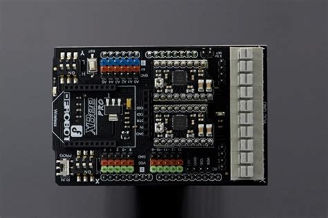 Dual Bipolar Stepper Motor Shield Elektronicavoorjou Nl