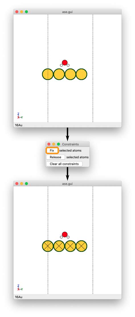 Interaction Energy — Asap User Manual 20250 Documentation