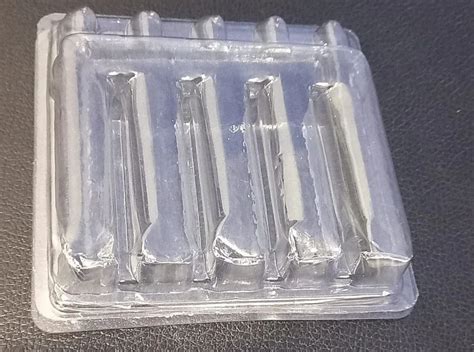 Polystyrene Injection Packaging Tray At ₹ 120 Injection Packaging