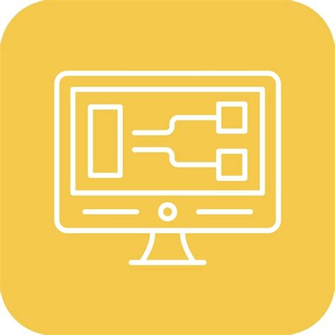 Premium Vector Visual Programming Icon Vector Image Can Be Used For No Code