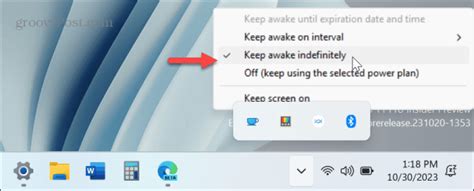 How To Stop Your Windows PC From Sleeping
