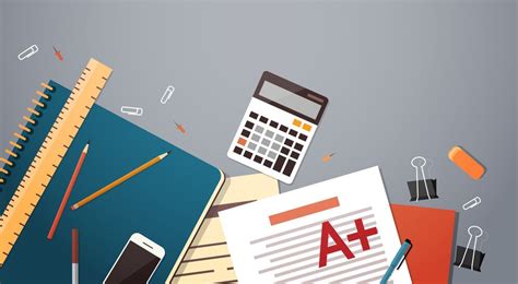 premium vector workplace