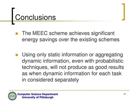 ppt evaluating a dvs scheme for real time embedded systems powerpoint