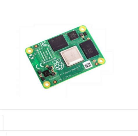 Raspberry Pi Compute Module 4 With 4gb Ram 32gb Emmc Wireless Bluetooth 5 0 Ble At ₹ 5300