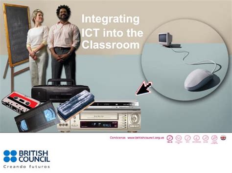 integrating ict into the classroom ppt
