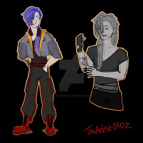 [c] Boi By Theartistofoz On Deviantart