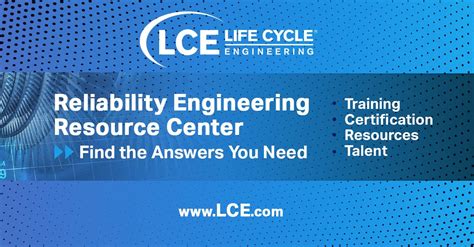 Life Cycle Engineering On Linkedin Find The Answers You Need For All Your Burning Reliability