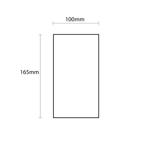 Single Docket Book Eco Friendly Natural Green Packaging