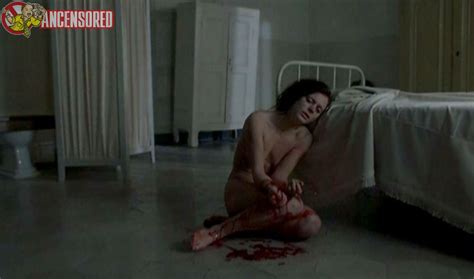 Naked Emilia Fox In The Soul Keeper