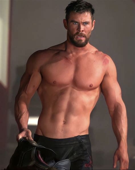 Chris Hemsworth Twitter