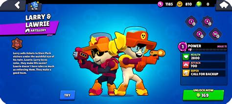 브롤스타즈 래리 앤 로리 가이드