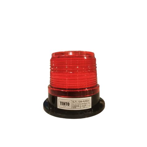 Buy Solar Led Flashing Light Magnetic Vertex Enterprise Pte Ltd