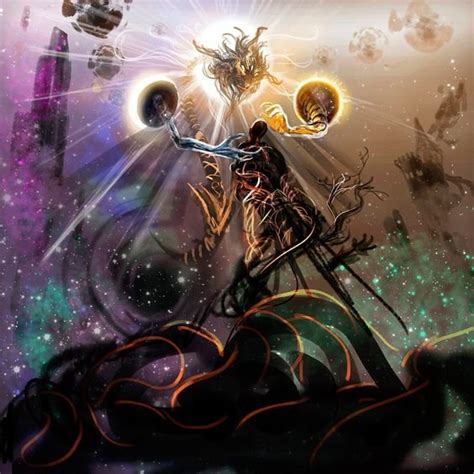 Yaldabaoth The Demiurge Gnostics Origins Of The Material World — Dark