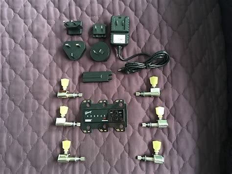 Gibson G Force Tuner Set Reverb