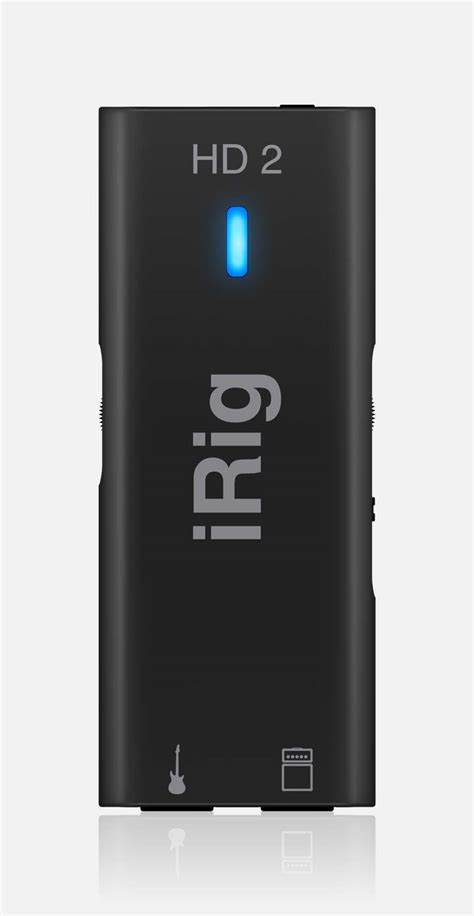 IK Multimedia - iRig HD 2